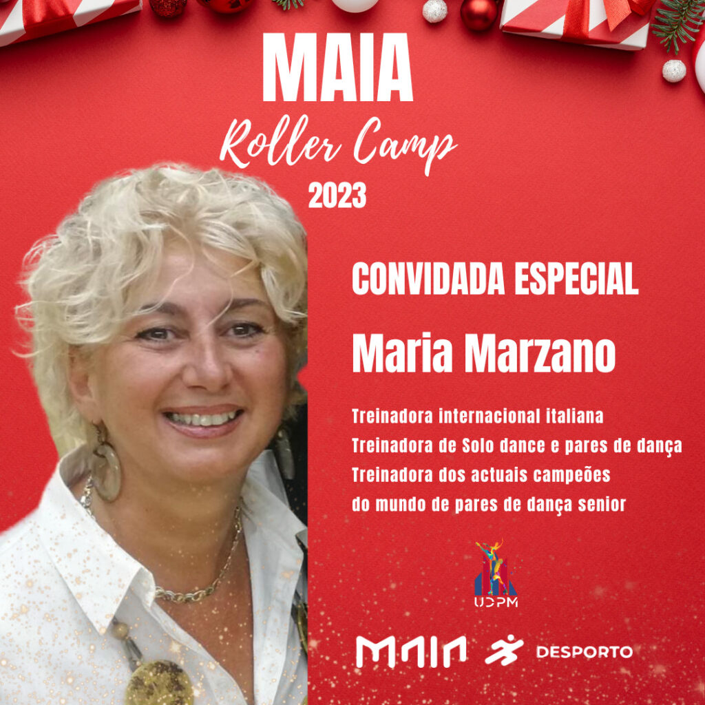 Maia Roller Camp - União Desportiva de Patinagem da Maia